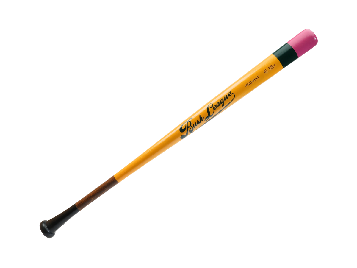 Elite Series Wood Wiffleball Bat - Pencil — Bush League Sports Inc.