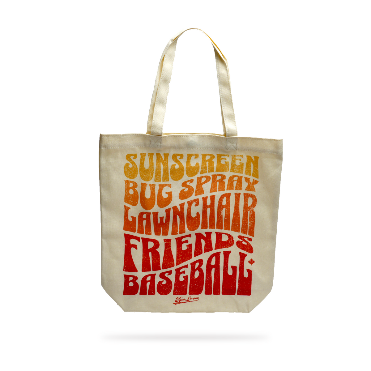 Tote - Sunscreen — Bush League Sports Inc.
